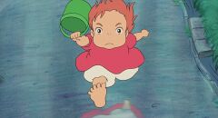 Ponyo (Character) - Drawn Feet Wiki