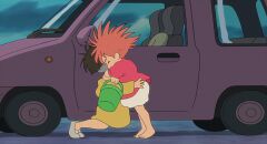 Ponyo (Character) - Drawn Feet Wiki
