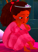 Princess Clio - Drawn Feet Wiki