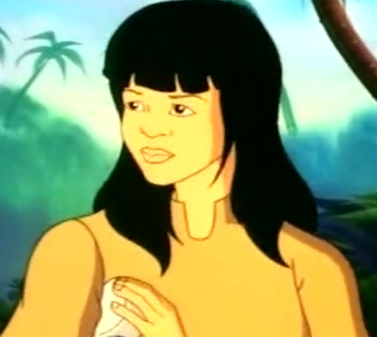 Tai Lee - Drawn Feet Wiki