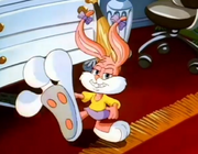 Barbara Anne Bunny - Drawn Feet Wiki