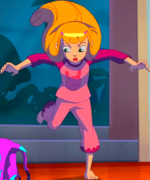 Allison "Allie" Underhill - Drawn Feet Wiki