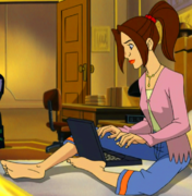 Katherine Anne "Kitty" Pryde - Drawn Feet Wiki