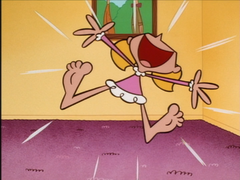 Dee Dee - Drawn Feet Wiki