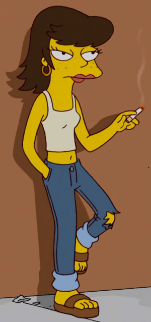 Shauna Chalmers Drawn Feet Wiki 0686