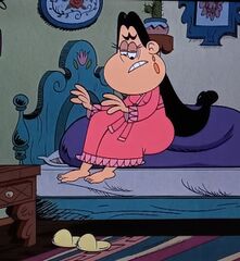 Frida Puga Casagrande - Drawn Feet Wiki