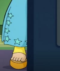 Bloom - Drawn Feet Wiki