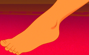 Cinderella (Disney) - Drawn Feet Wiki