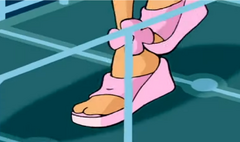 Flora - Drawn Feet Wiki