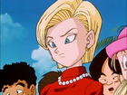 Android 18 - Drawn Feet Wiki