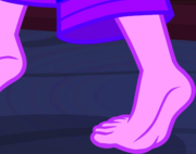 Twilight Sparkle (Sci-Twi) - Drawn Feet Wiki