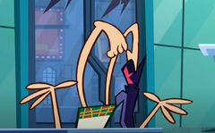 Katherine Ko - Drawn Feet Wiki