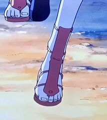 Nami - Drawn Feet Wiki