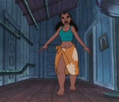 Nani Pelekai - Drawn Feet Wiki