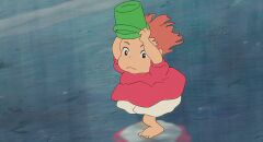 Ponyo (Character) - Drawn Feet Wiki