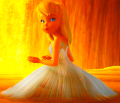 Tinker Bell - Drawn Feet Wiki