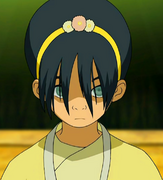 Toph Beifong - Drawn Feet Wiki