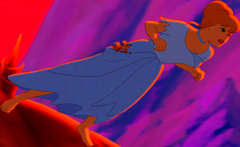 Cinderella (Disney) - Drawn Feet Wiki