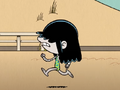 Lucy Loud - Drawn Feet Wiki
