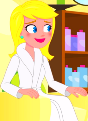 Pamela Pocket - Drawn Feet Wiki