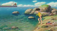 Sōsuke (Ponyo) - Drawn Feet Wiki