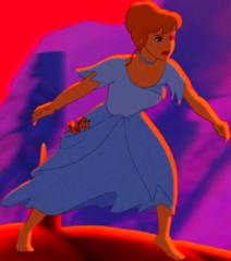 Cinderella (Disney) - Drawn Feet Wiki