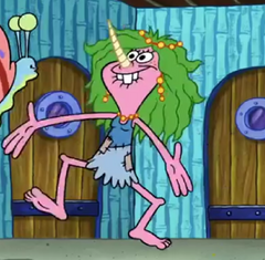 Narlene Narwhal - Drawn Feet Wiki