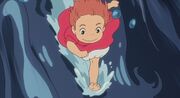 Ponyo (Character) - Drawn Feet Wiki