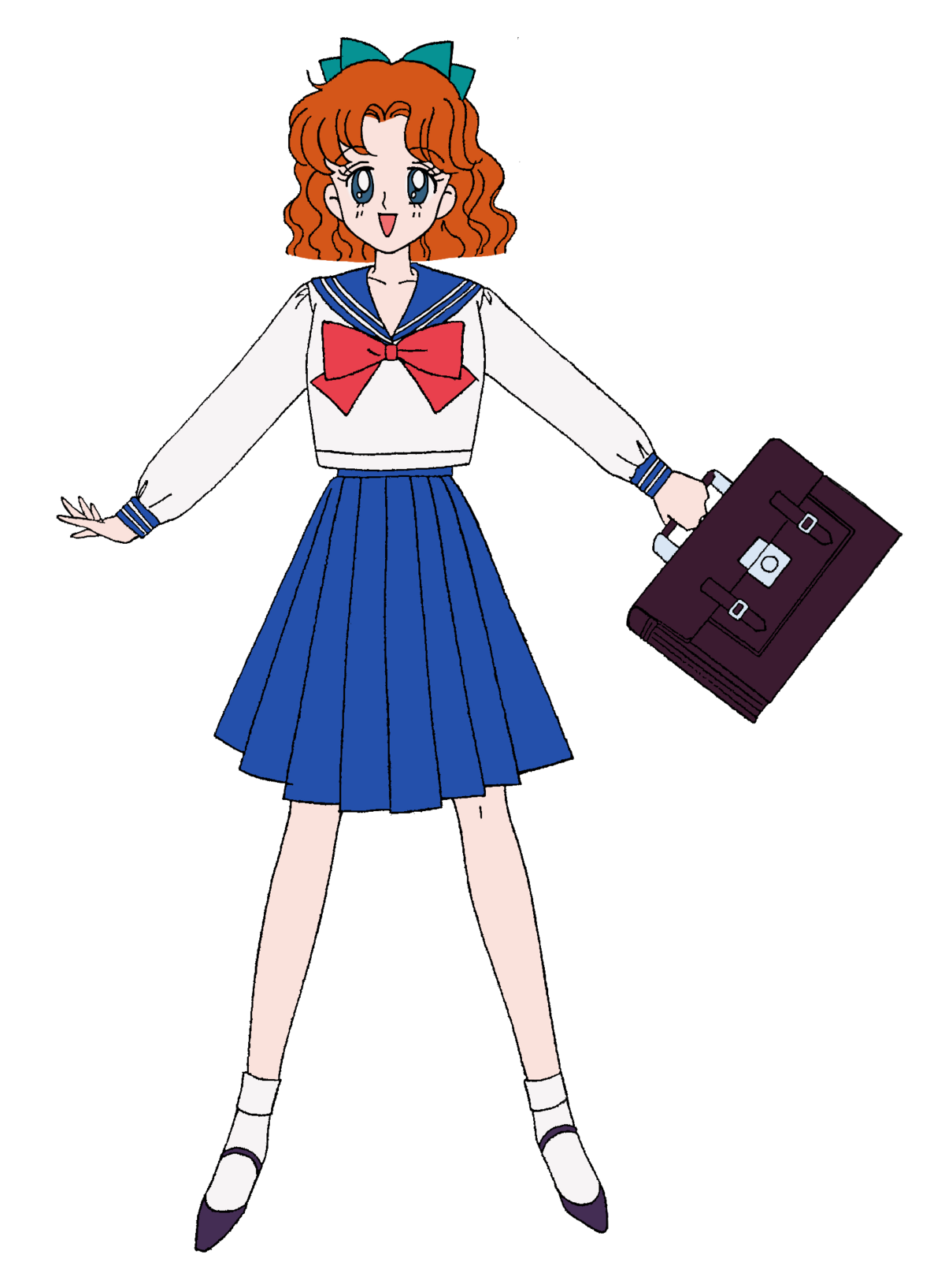 Naru Osaka - Drawn Feet Wiki