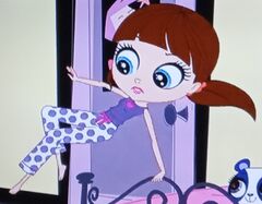 Blythe Baxter - Drawn Feet Wiki