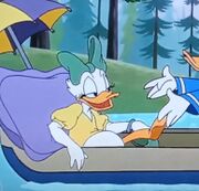 Daisy Duck - Drawn Feet Wiki