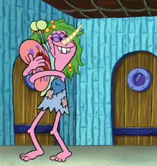 Narlene Narwhal - Drawn Feet Wiki