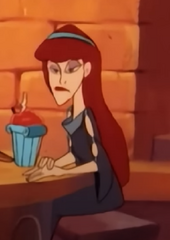 Cassandra (Hercules) - Drawn Feet Wiki