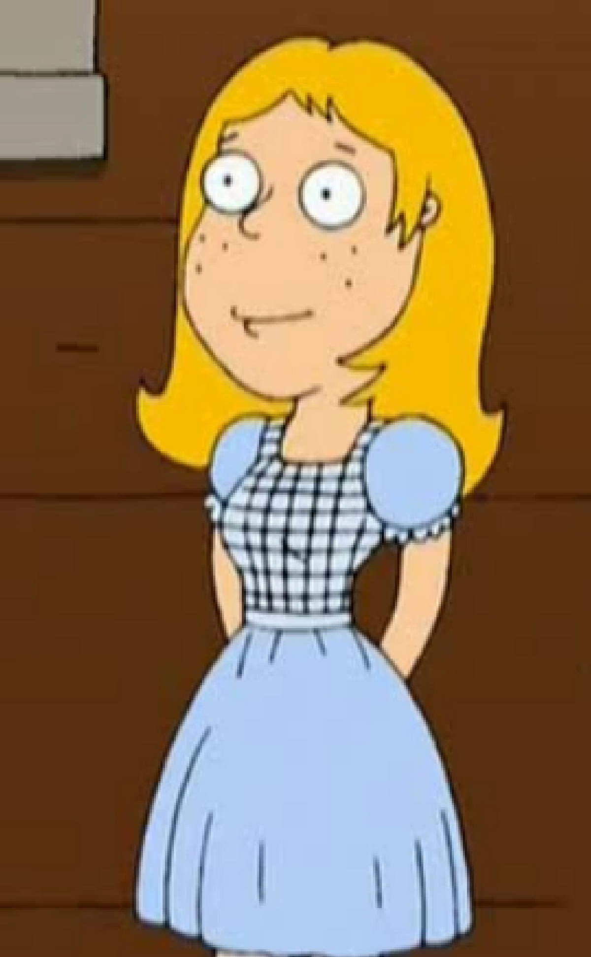 Sam (Family Guy) - Drawn Feet Wiki