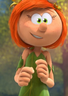 Leaf - Drawn Feet Wiki