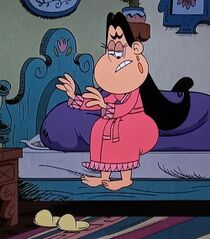 Frida Puga Casagrande - Drawn Feet Wiki