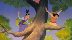 Ting-Ting, Su, and Mei - Drawn Feet Wiki