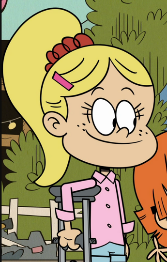 Paula Price - Drawn Feet Wiki