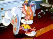 Barbara Anne Bunny - Drawn Feet Wiki