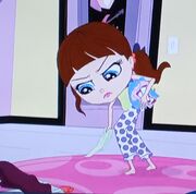 Blythe Baxter - Drawn Feet Wiki