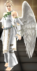 Angel (Tekken) - Drawn Feet Wiki