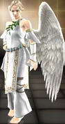Angel (Tekken) - Drawn Feet Wiki