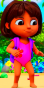 Dora Márquez - Drawn Feet Wiki