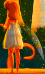 Tinker Bell - Drawn Feet Wiki
