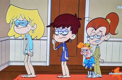 The Loud House - Drawn Feet Wiki