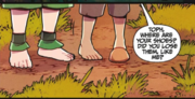 Luumi - Drawn Feet Wiki