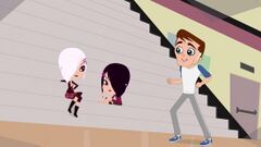 Biskit twins - Drawn Feet Wiki