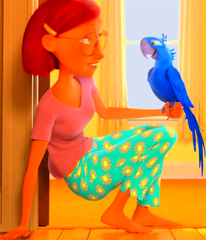 Linda Gunderson - Drawn Feet Wiki