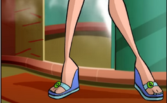 Tecna - Drawn Feet Wiki