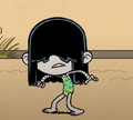 Lucy Loud - Drawn Feet Wiki
